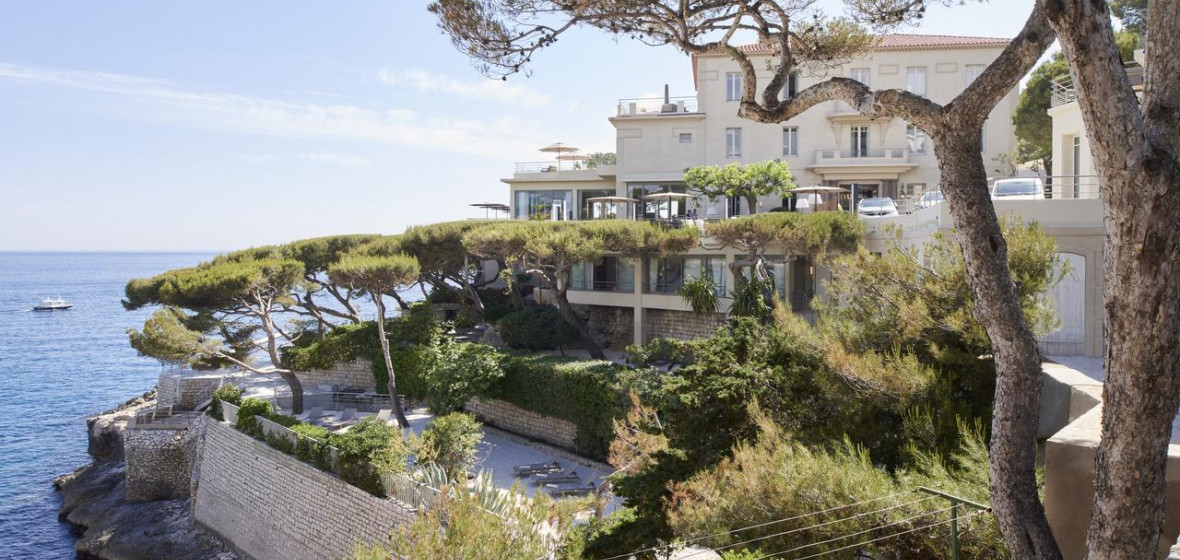 Les Roches Blanches, Cassis Review | The Hotel Guru