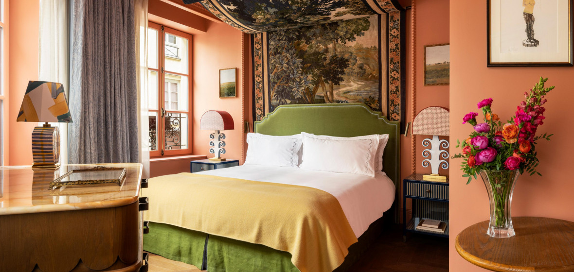 Le Grand Mazarin, Paris (Ile de France), France. Expert reviews and ...