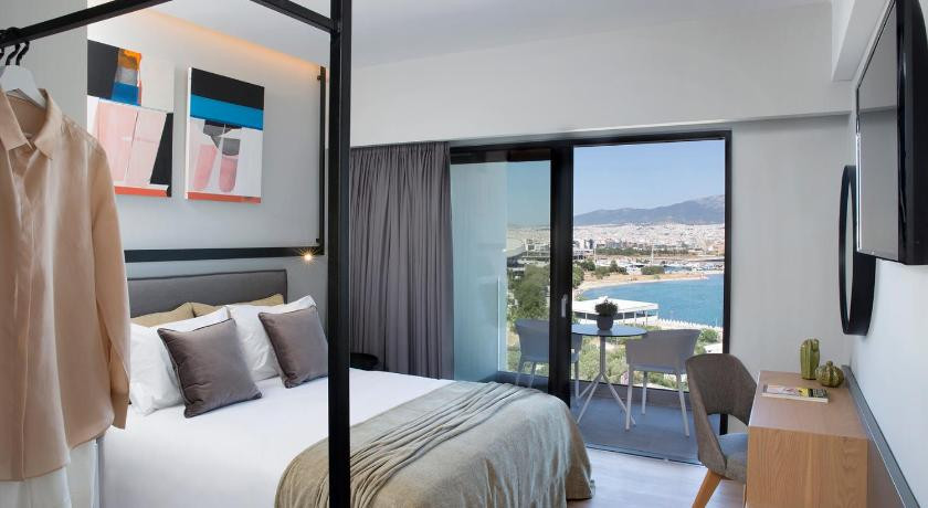The Alex, Piraeus, Athens Review | The Hotel Guru