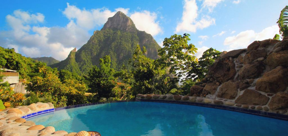Stonefield Villa Resort, Soufriere Review | The Hotel Guru