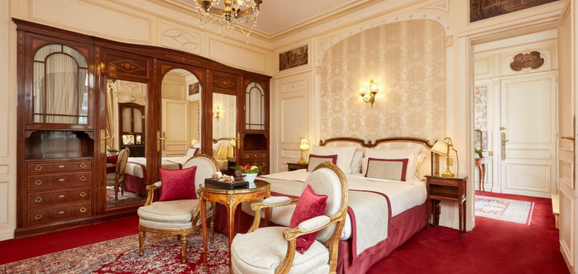 Hotel Raphael, Paris, France. Expert reviews and highlights | The Hotel ...