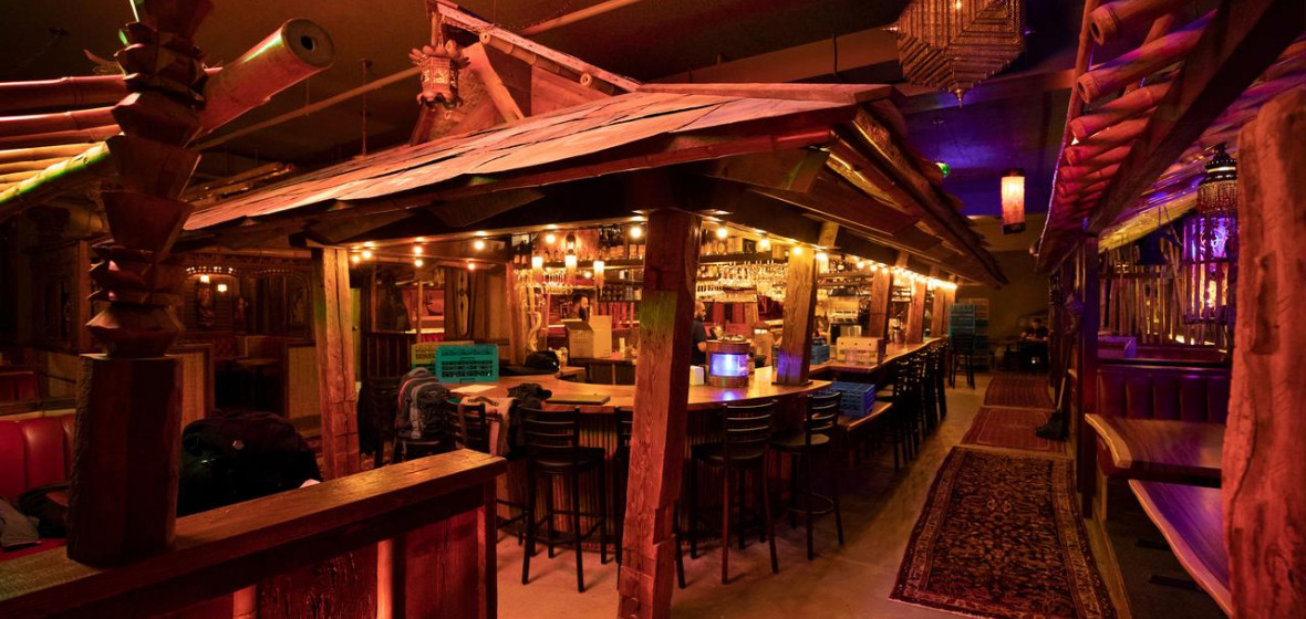 McMenamins Elks Temple, Tacoma Review | The Hotel Guru