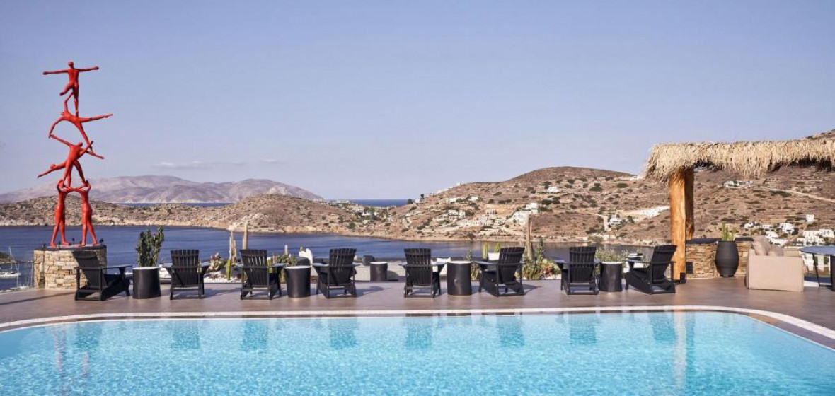 Liostasi Hotel & Suites, Ios | (Cyclades), Greece. Expert reviews and ...