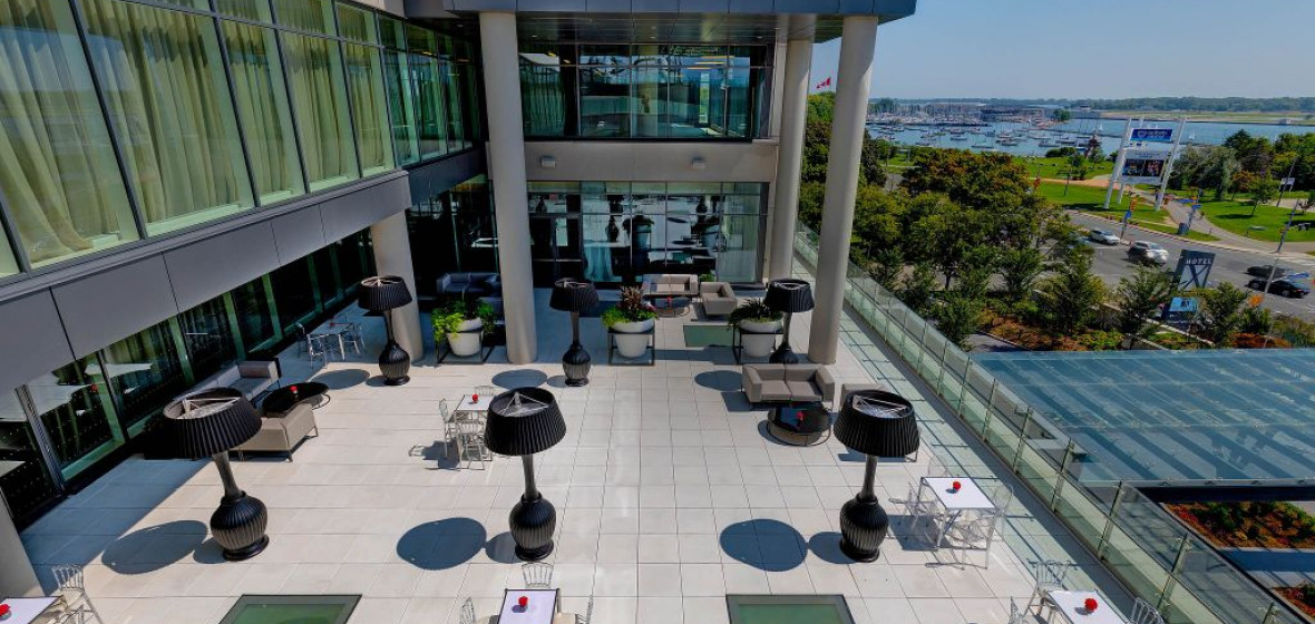 Hotel X, Toronto, Canada. Expert reviews and highlights | The Hotel Guru