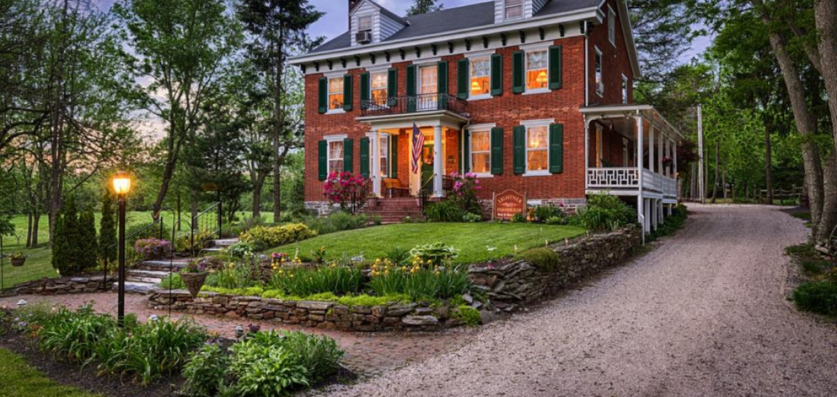 The Lightner Farmhouse, Gettysburg Review | The Hotel Guru