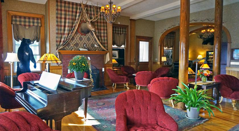 The Rangeley Inn, Maine Review | The Hotel Guru