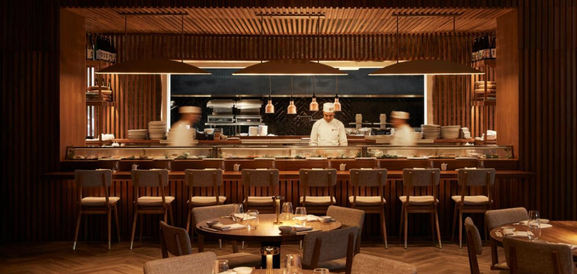 Nobu Hotel Marrakech, Marrakech, Morocco. Expert reviews and highlights ...