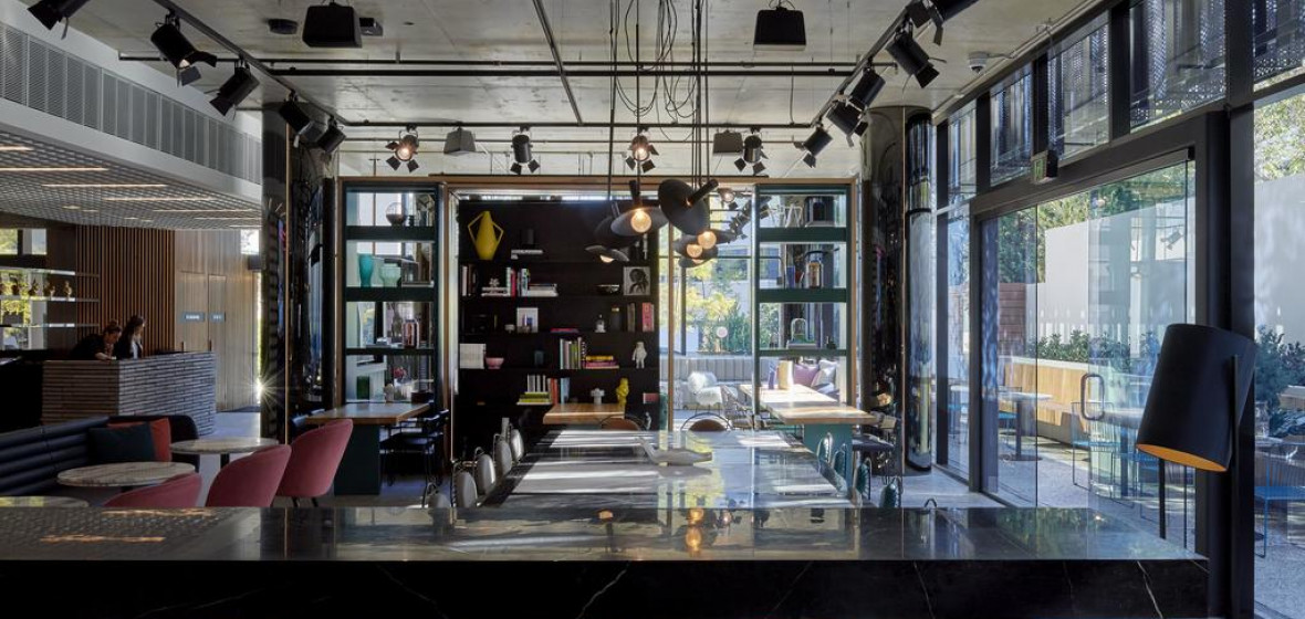 Tribe Perth, Perth Review | The Hotel Guru