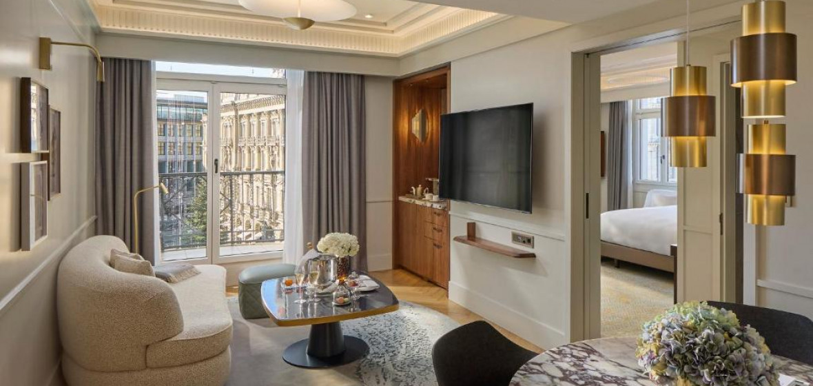 Mandarin Oriental Savoy, Zürich (Switzerland), Switzerland. Expert ...