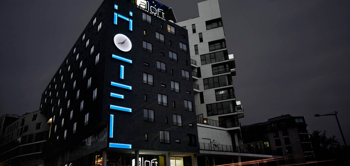 Aloft Brussels, Brussels Review | The Hotel Guru