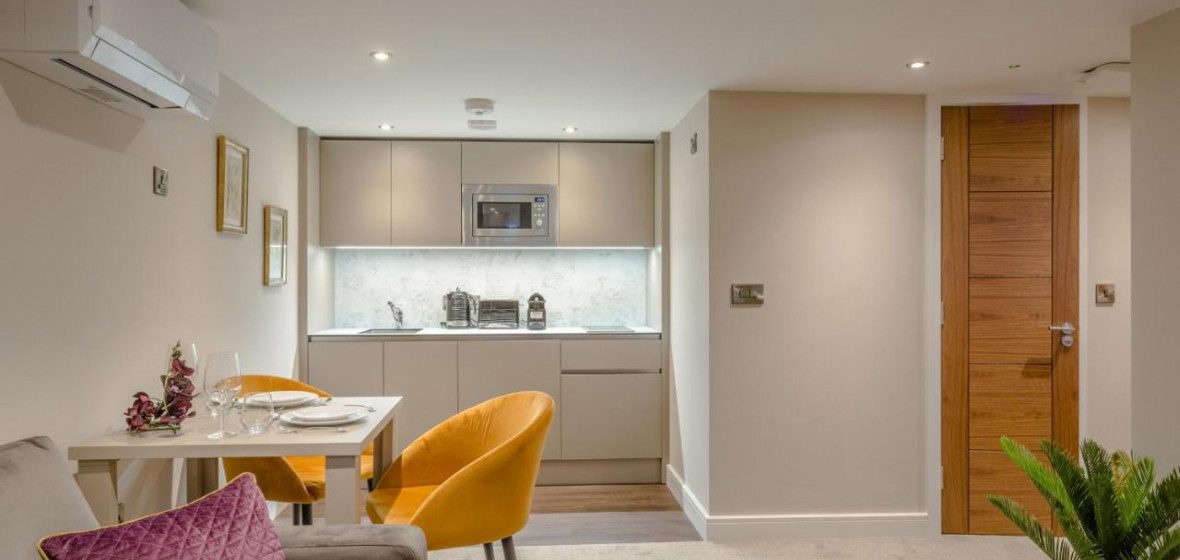 Heritage Mews, Nottingham. Expert reviews and highlights | The Hotel Guru