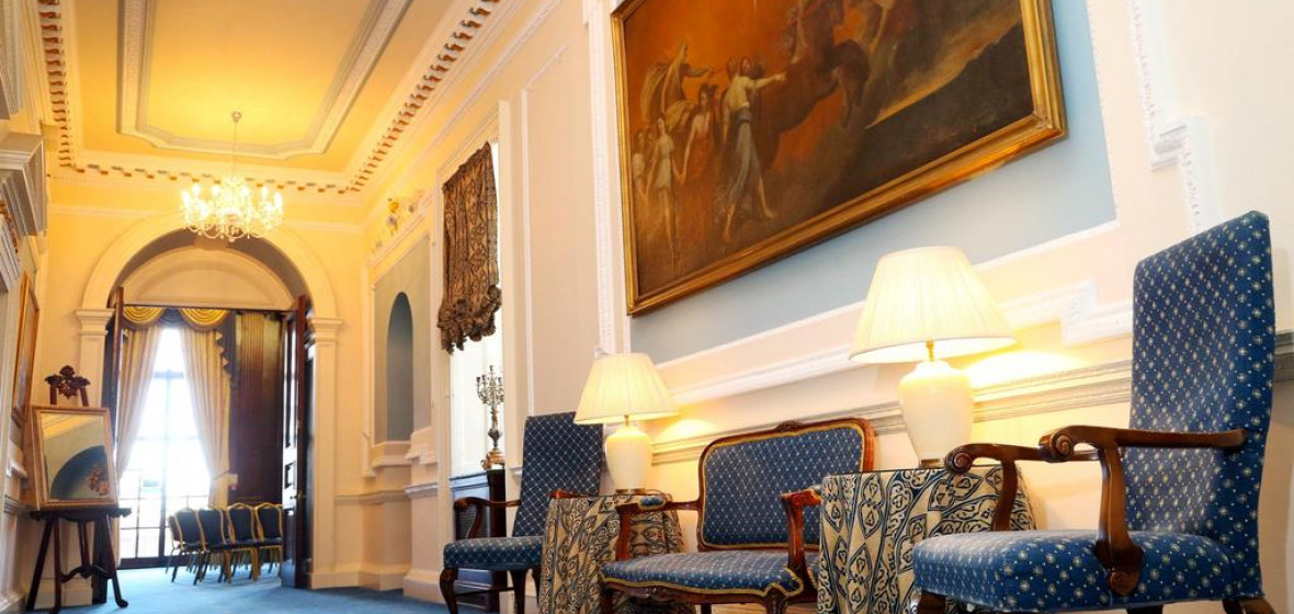 Swinfen Hall Hotel, Staffordshire Review | The Hotel Guru