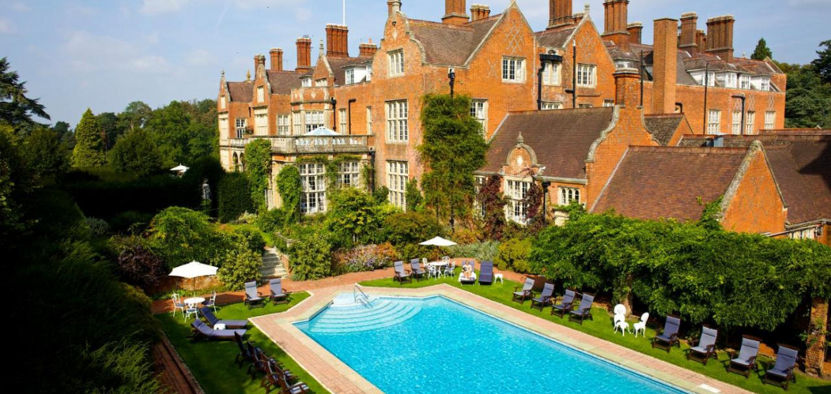 Tylney Hall Hotel, Hampshire. Expert reviews and highlights | The Hotel ...