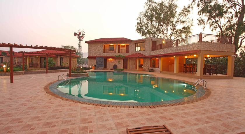The Fern Gir Forest Resort, Sasan Gir Review | The Hotel Guru