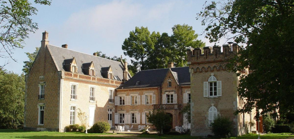 Chateau les Muids, Loire Valley Review | The Hotel Guru