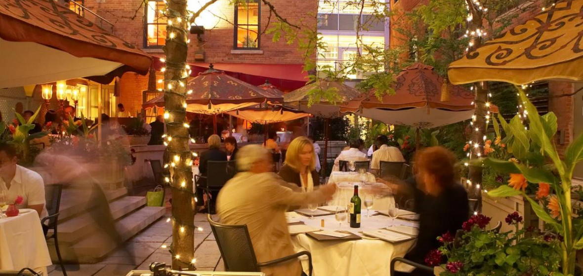 The Ivy at Verity, Toronto Review | The Hotel Guru