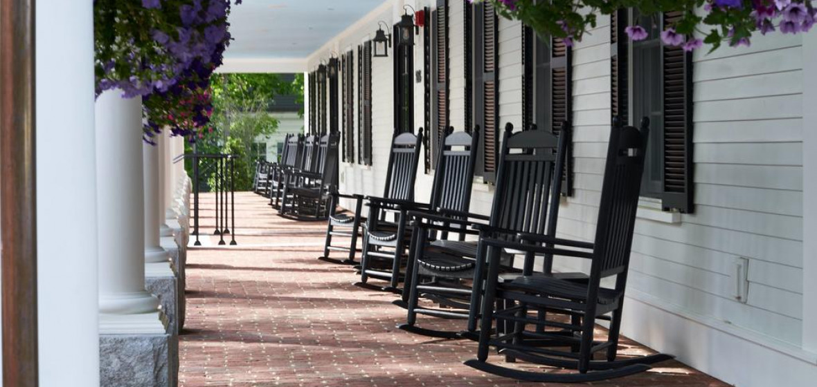 Groton Inn, Massachusetts Review | The Hotel Guru