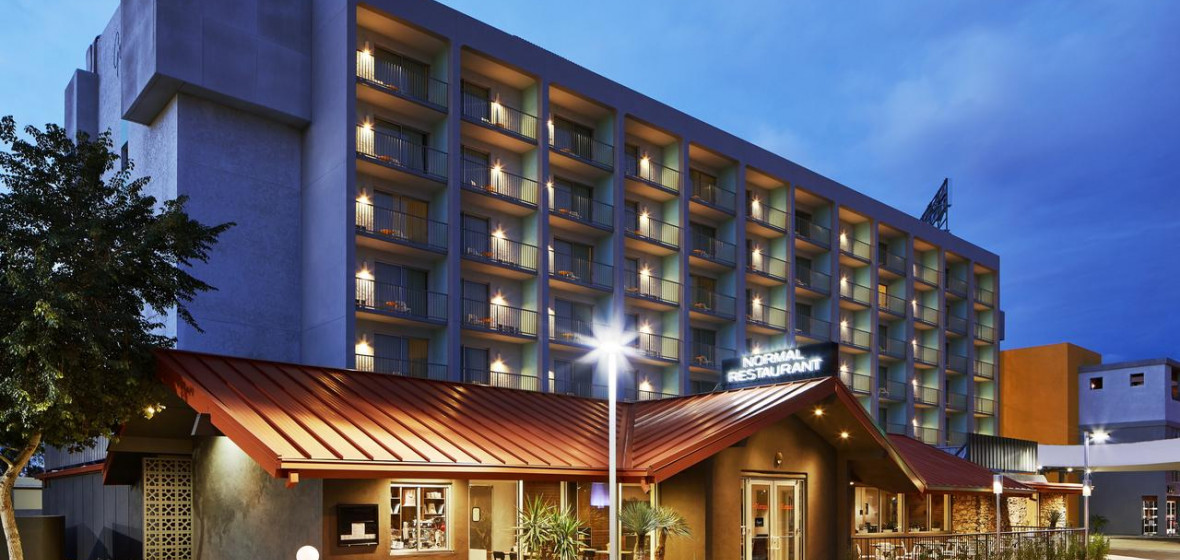 Graduate Tempe, Arizona Review | The Hotel Guru