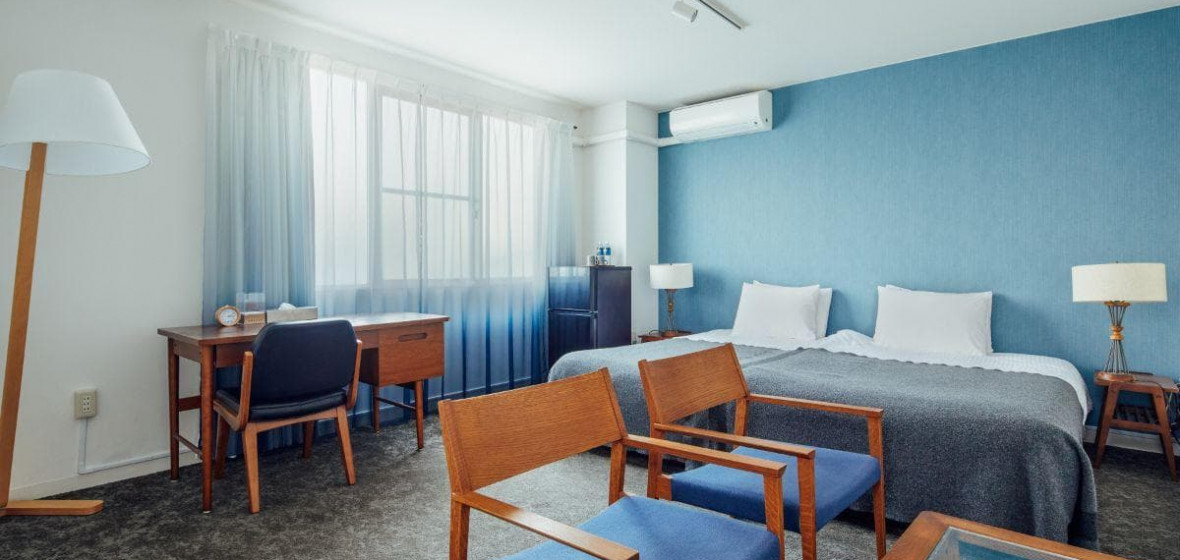 Hotel Graphy Nezu, Tokyo (Taito City), Japan. Expert reviews and ...