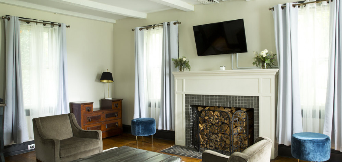 Hasbrouck House, New York State Review | The Hotel Guru