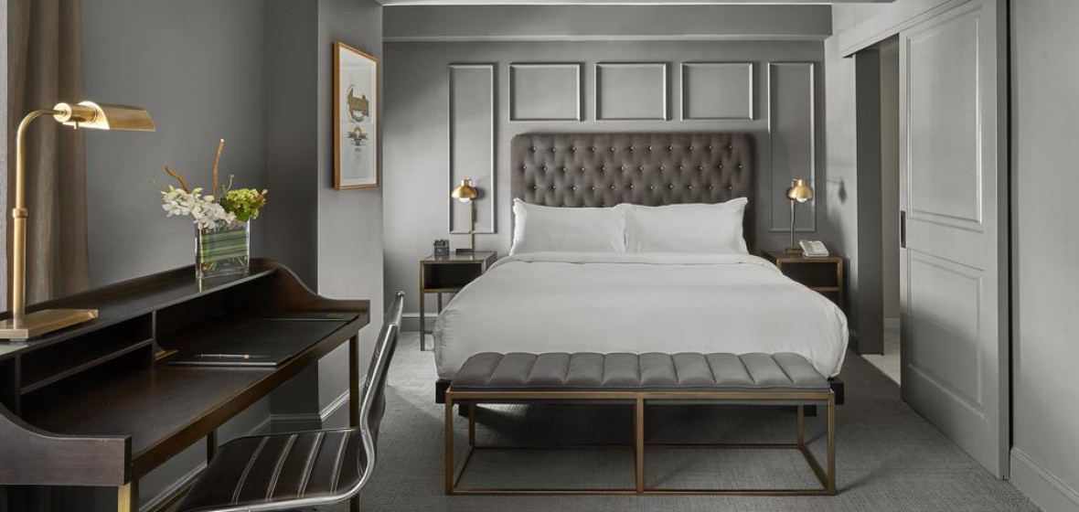 Hotel Phillips, Kansas City Review | The Hotel Guru