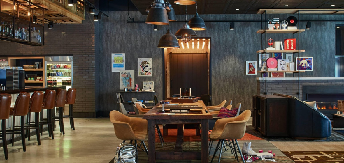 Moxy Atlanta Midtown, Atlanta, United States of America. Expert reviews ...