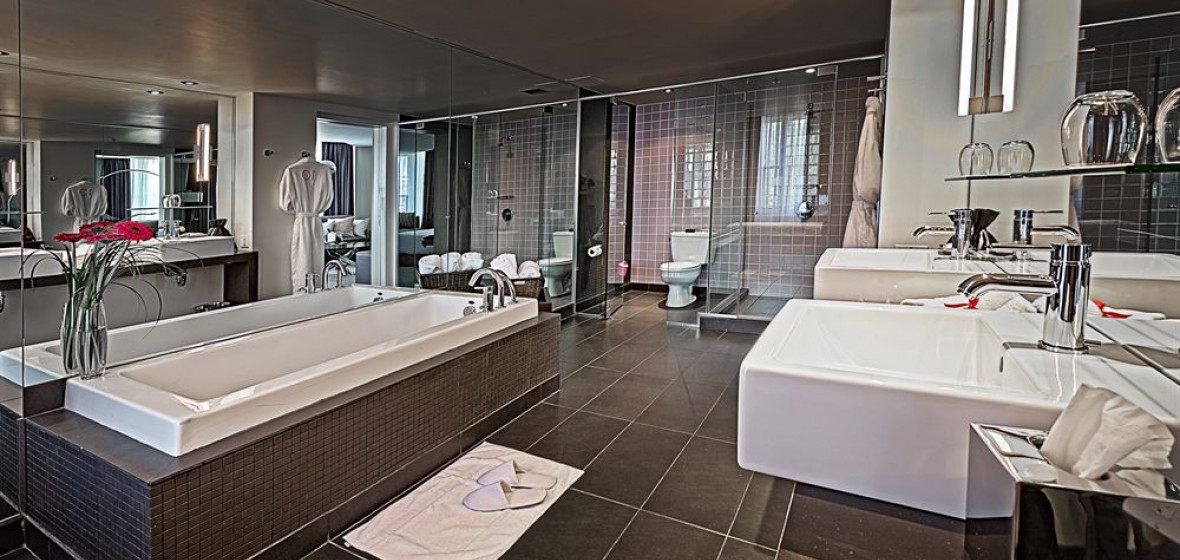 Hotel 10, Montreal, Canada Review | The Hotel Guru