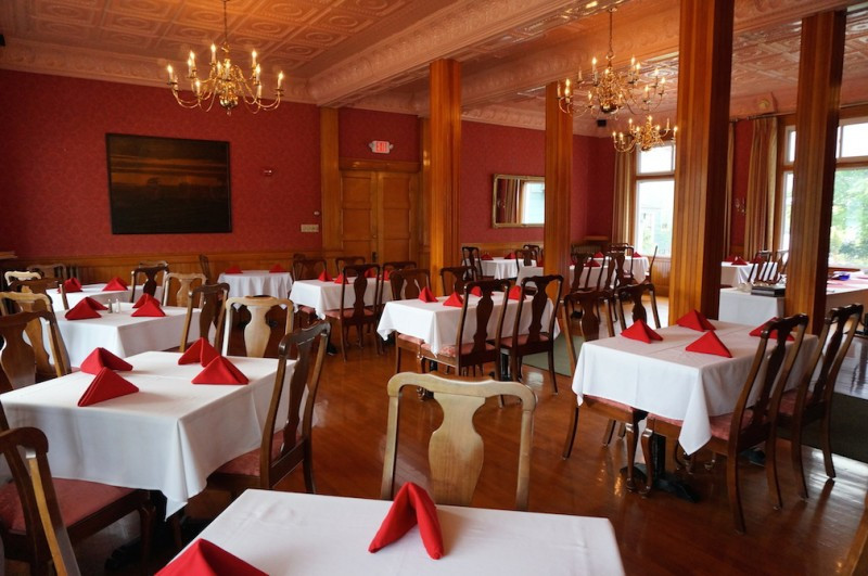 The Rangeley Inn, Maine Review | The Hotel Guru