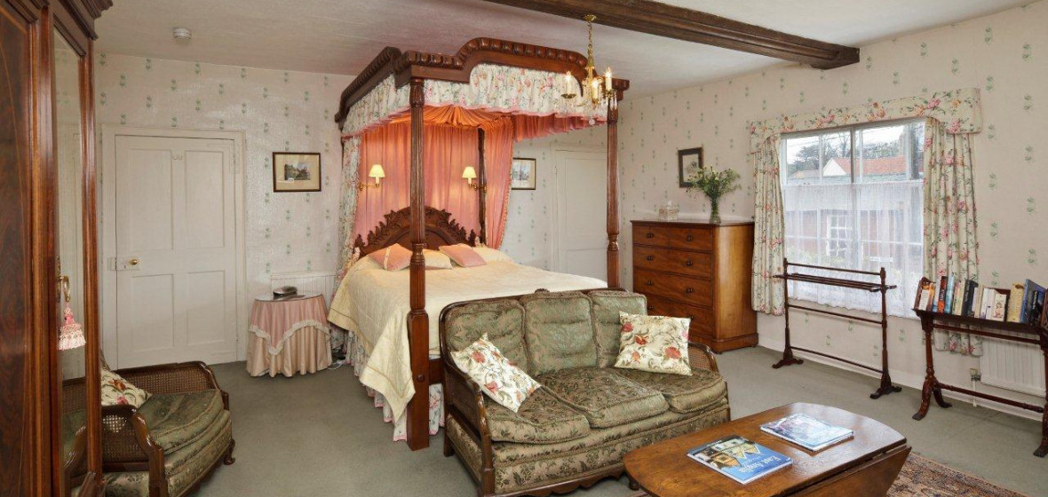 Haughley House, Suffolk Review | The Hotel Guru
