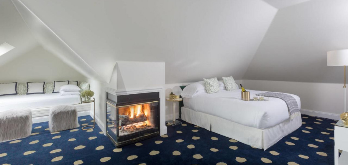 White House Inn, Napa Review | The Hotel Guru