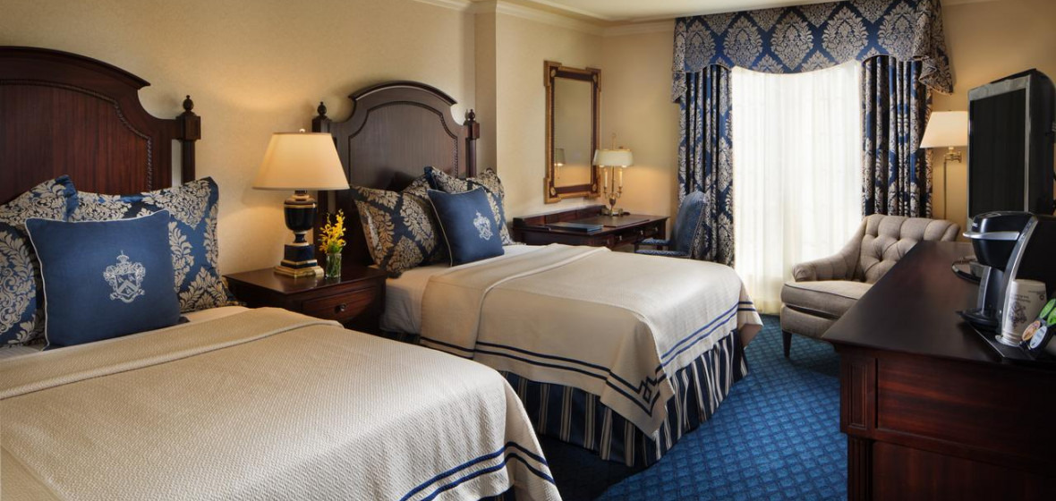 Washington Duke Inn & Golf, Durham, North Carolina Review | The Hotel Guru