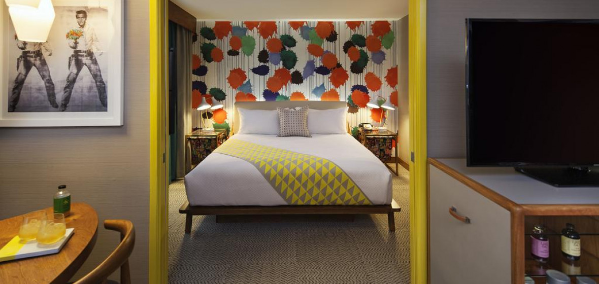 The Kinney, Santa Monica Review | The Hotel Guru