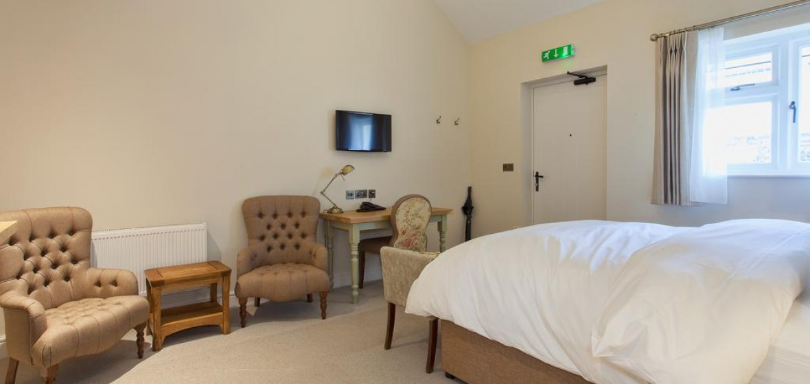 The Inn West End, Surrey Review | The Hotel Guru