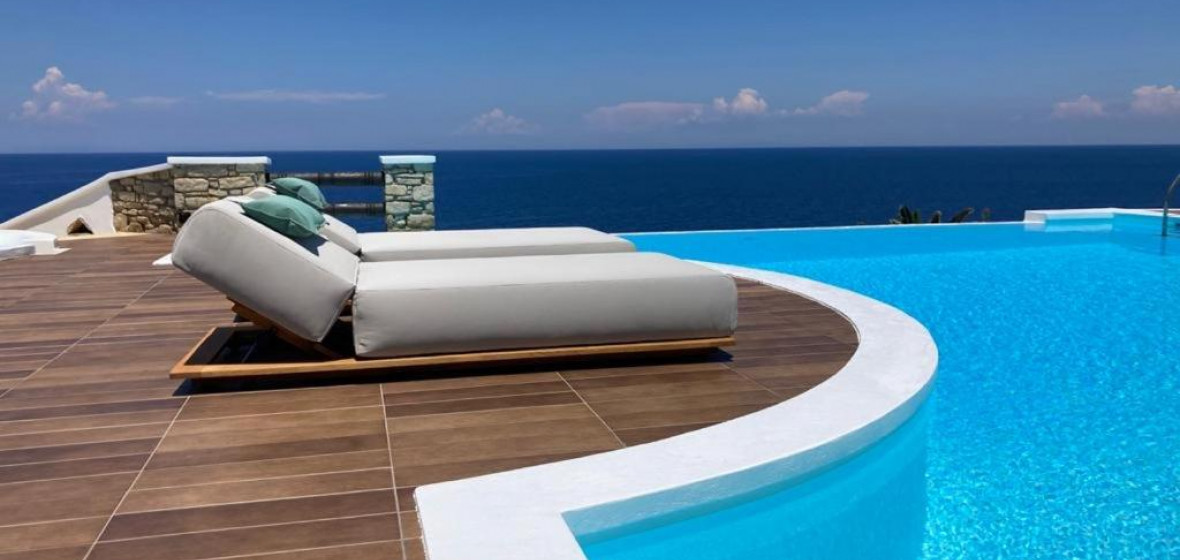 Toxotis Villas, Ikaria, Greece. Expert reviews and highlights | The ...