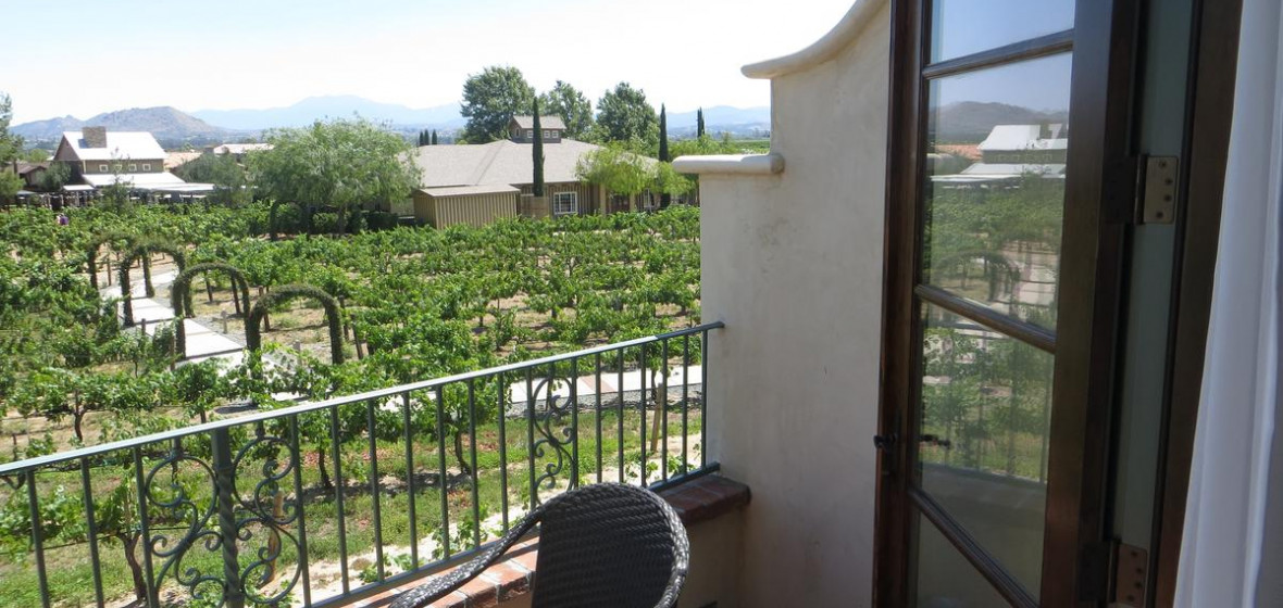 Ponte Vineyard Inn, Temecula Review | The Hotel Guru