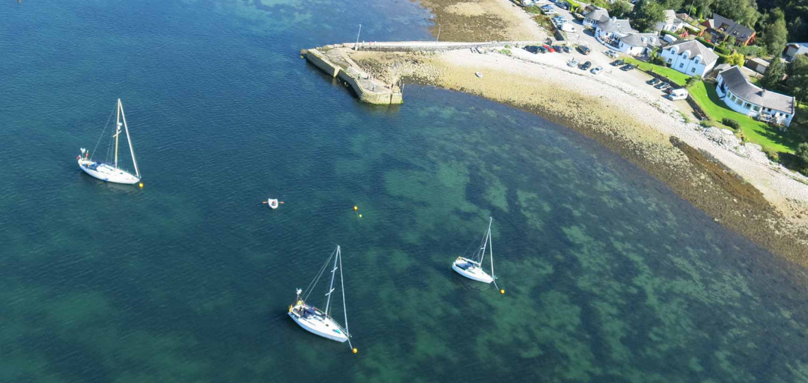 The Pierhouse Hotel, Argyll, UK | Discover & Book | The Hotel Guru