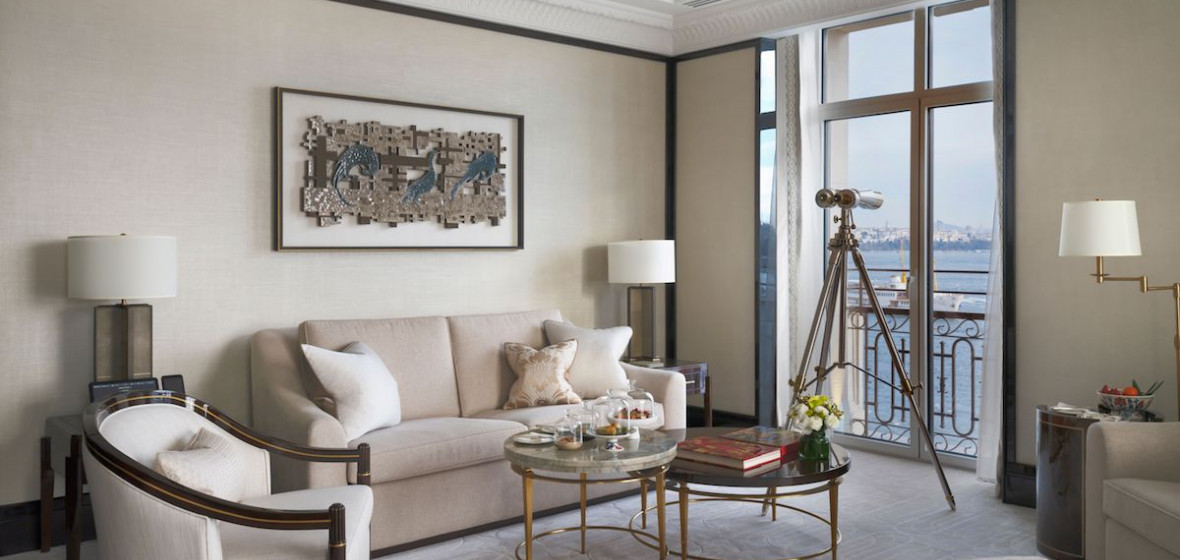 The Peninsula Istanbul , Istanbul (Karaköy), Turkey. Expert reviews and ...