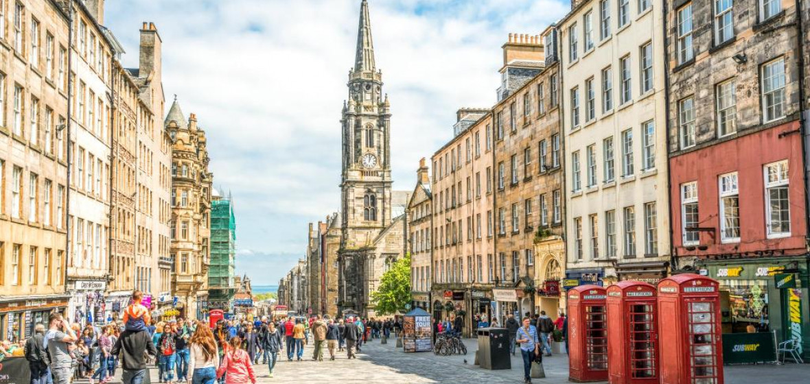 Market Street Hotel, Edinburgh Review | The Hotel Guru