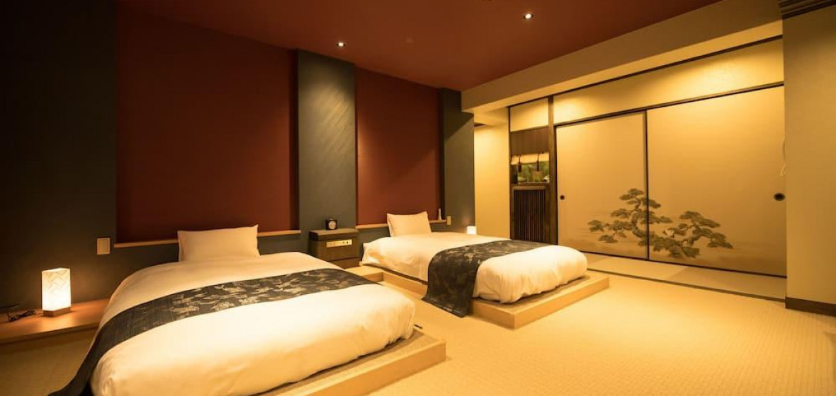 Hotel Shikisai, Kyoto, Japan. Expert reviews and highlights | The Hotel ...