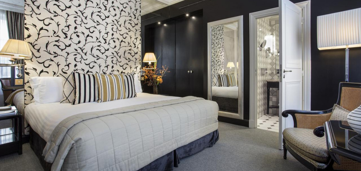 Hotel Castille, Paris Review | The Hotel Guru
