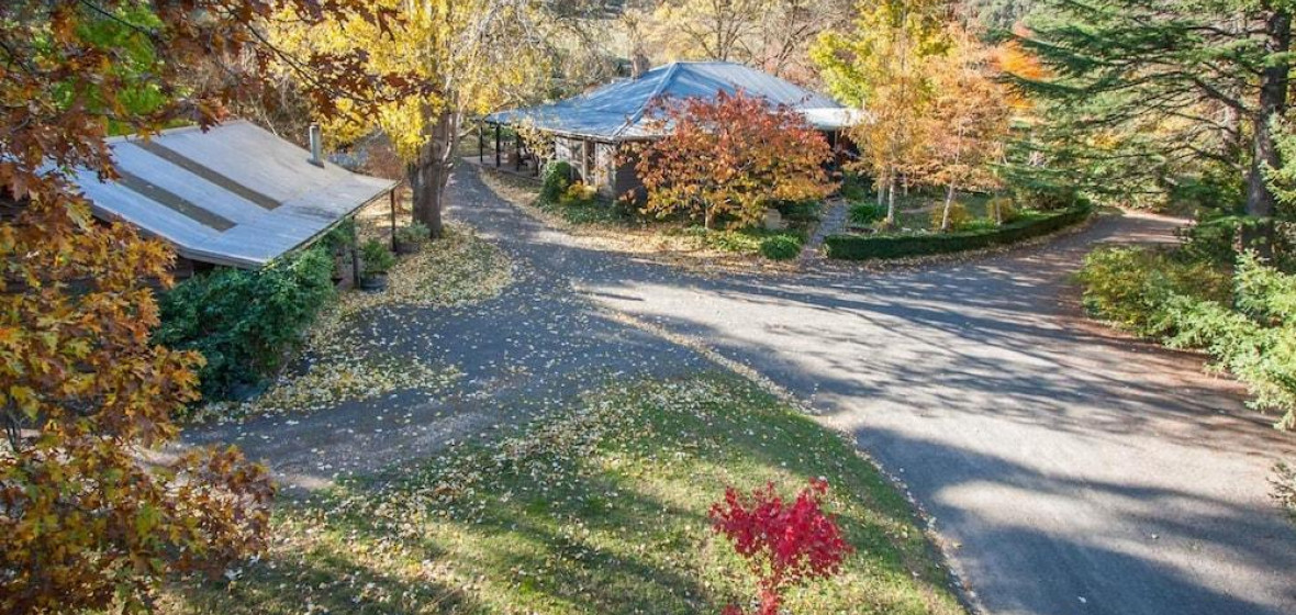 Braeside Mount Macedon Country Retreat B&B, Victoria, Australia. Expert ...