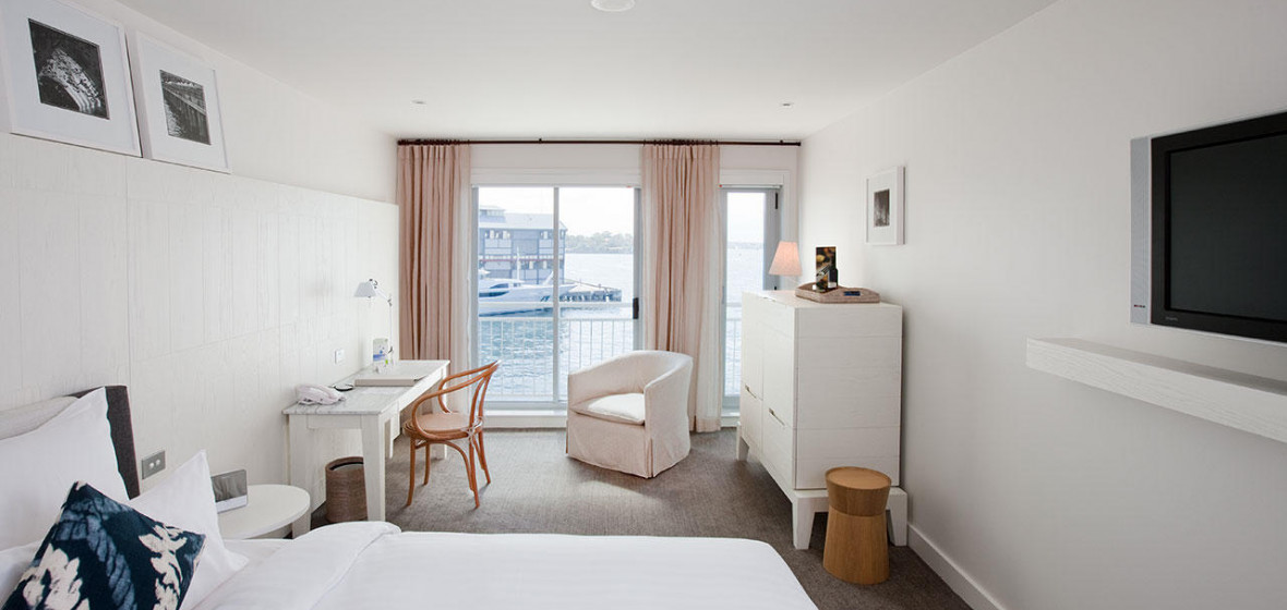 Pier One, Sydney Review | The Hotel Guru