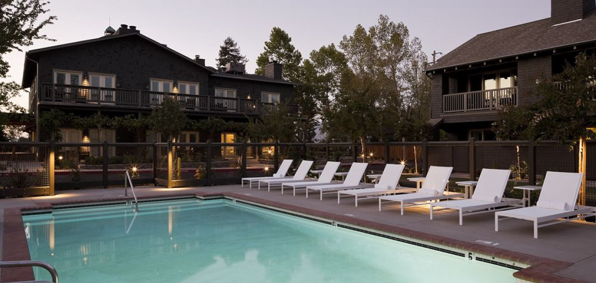Senza Hotel, Napa Review | The Hotel Guru