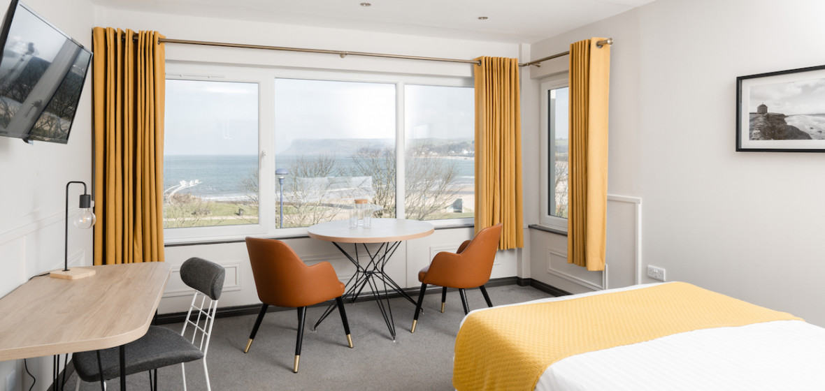 Marine Hotel, Ballycastle (Co Antrim). Expert reviews and highlights ...
