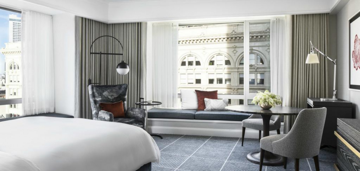 Four Seasons San Francisco, San Francisco Review | The Hotel Guru
