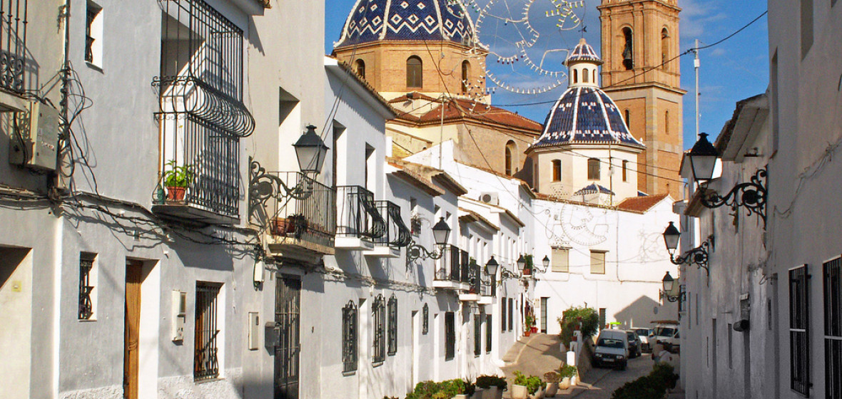 Best places to stay in Altea, Spain | The Hotel Guru