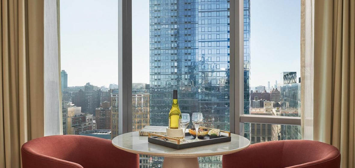 Pendry Manhattan West, New York Review | The Hotel Guru