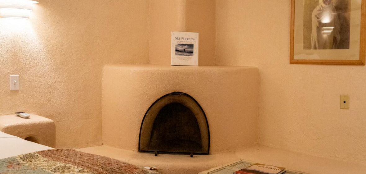 Historic Taos Inn, Taos Review | The Hotel Guru