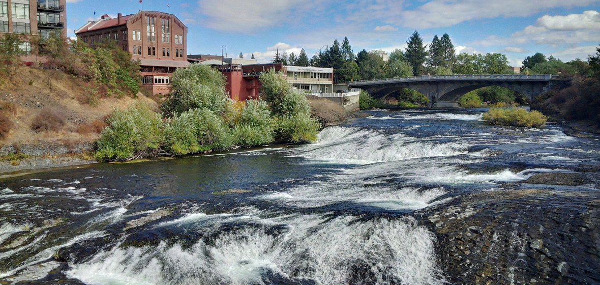 Best places to stay in Spokane, United States of America | The Hotel Guru