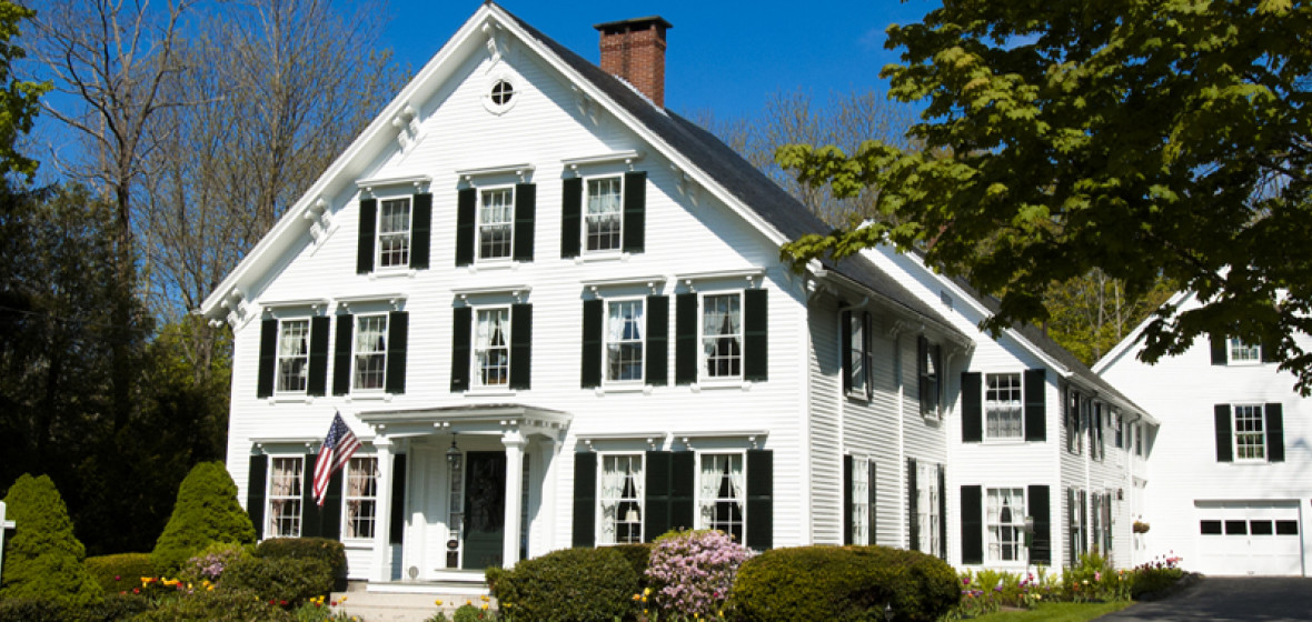 The Maine Stay Inn, Camden Review | The Hotel Guru